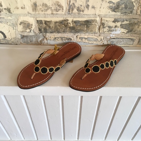 Laidback London | Shoes | Laidback London Peak Handbeaded Artisan ...